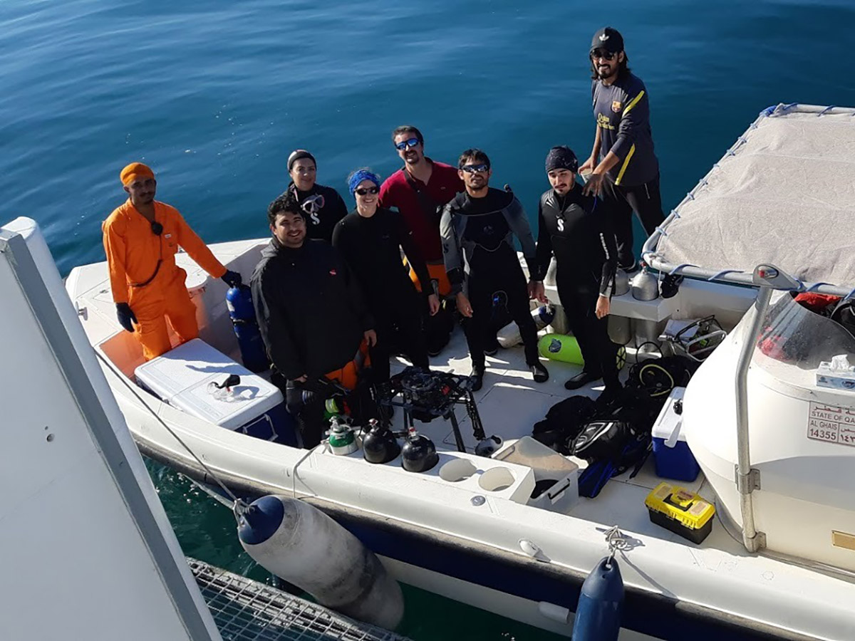 Reef: Regenerating and reboosting coral