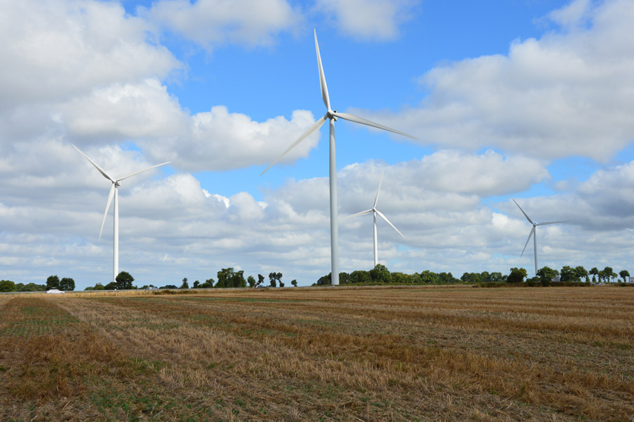 Total Quadran: A 360° renewable energy solution