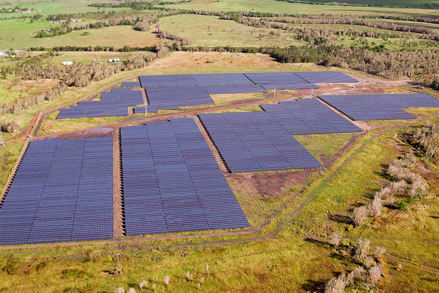 Total Quadran: A 360° renewable energy solution