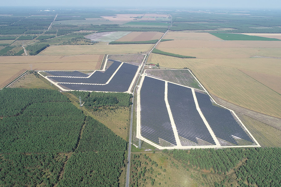 Total Quadran: A 360° renewable energy solution