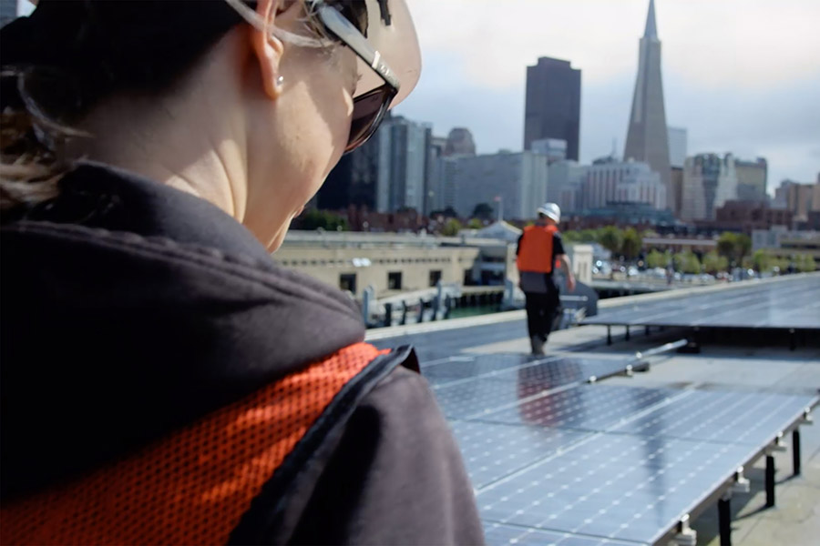 SunPower: A leading light in the U.S. solar market