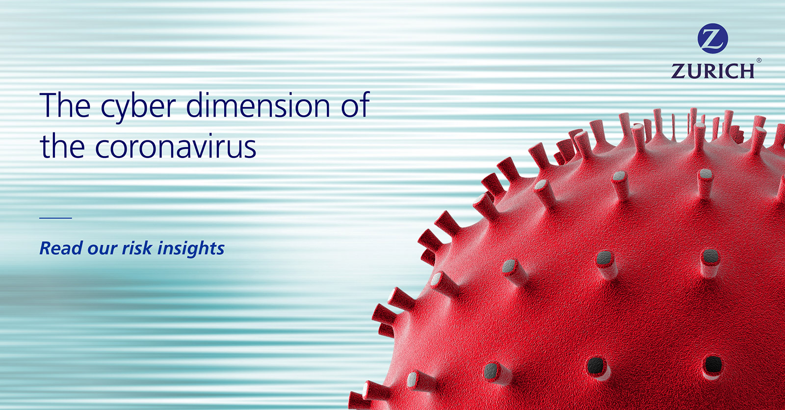 The cyber dimension of COVID-19